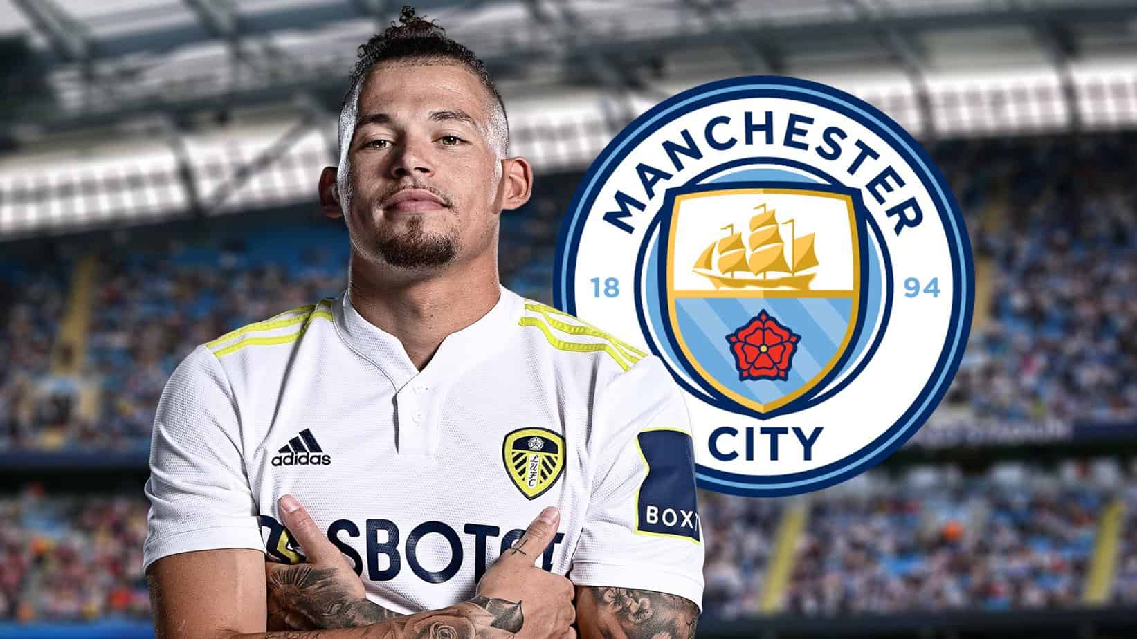 Merkato - Manchester City formalize the approach of Kalvin Phillips ...
